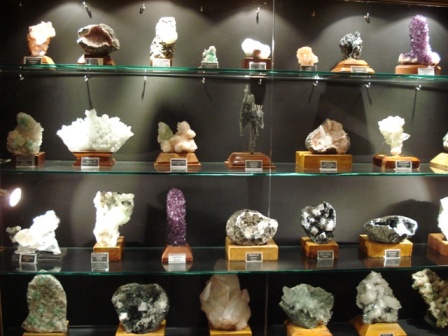 Gargoti - The Mineral Museum - India Travel Forum | IndiaMike.com