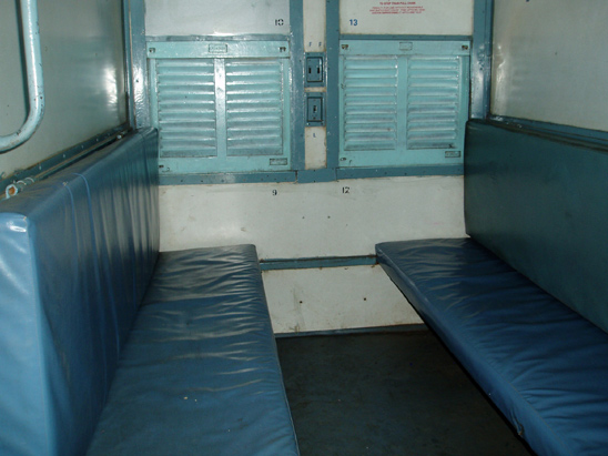 Duronto Express Sleeper Class
