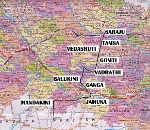 Rivers of Ramayana - India Travel Forum | IndiaMike.com