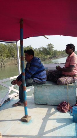 A short trip to Kaikhali - India Travel Forum | IndiaMike.com